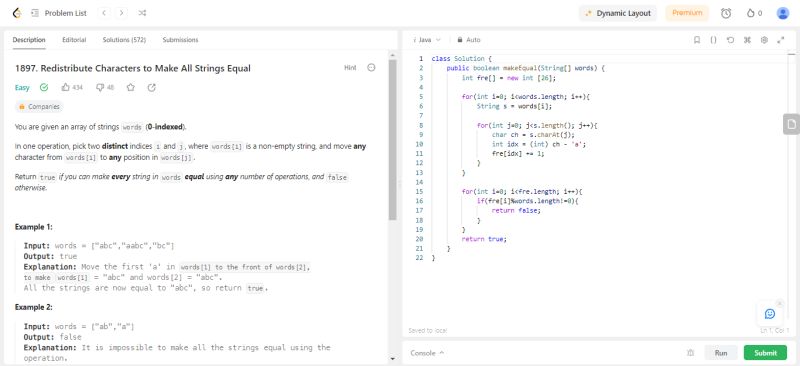 Priyansh Verma on LinkedIn: #day50 #leetcode #codingjourney # ... Priyansh Verma on LinkedIn: #day50 #leetcode #codingjourney # ...