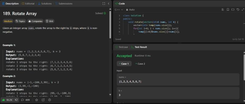 Talha Bin Shahid on LinkedIn: #leetcode #100daysofcode #codingchallenge ... Talha Bin Shahid on LinkedIn: #leetcode #100daysofcode #codingchallenge ...