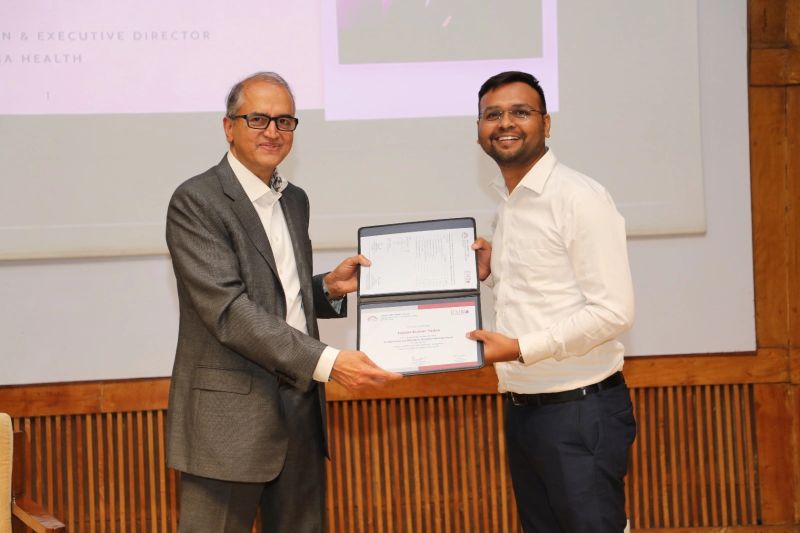 Jayant kumar Yadav on LinkedIn: #healthcaremanagement #iimbangalore # ... Jayant kumar Yadav on LinkedIn: #healthcaremanagement #iimbangalore # ...