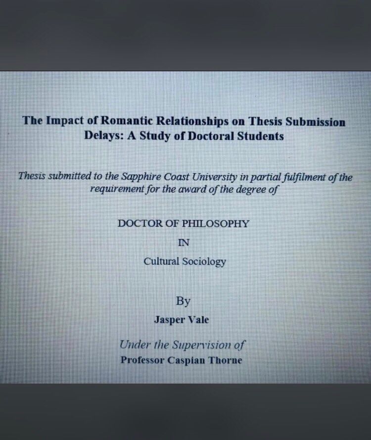 Collins Nzuya , Msc, Bsc, Dip. on LinkedIn: Interesting topic for a PhD Collins Nzuya , Msc, Bsc, Dip. on LinkedIn: Interesting topic for a PhD