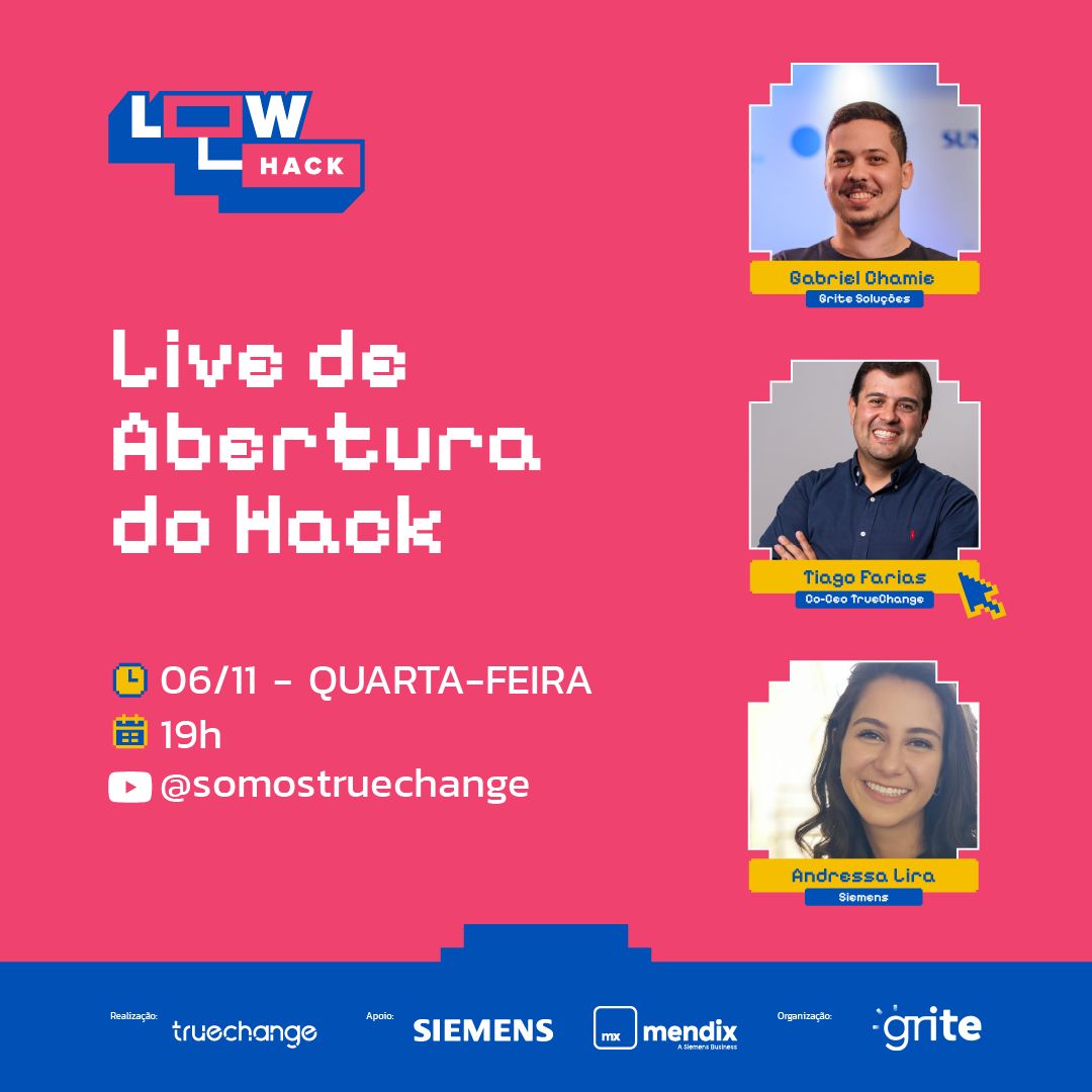 TrueChange no LinkedIn: #lowcodenocode #hackathon #mendix #siemens # ... TrueChange no LinkedIn: #lowcodenocode #hackathon #mendix #siemens # ...