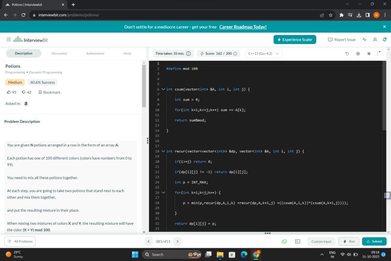 Completed #365DaysofCode Challenge with Scaler | Neel Mishra posted on ... Completed #365DaysofCode Challenge with Scaler | Neel Mishra posted on ...