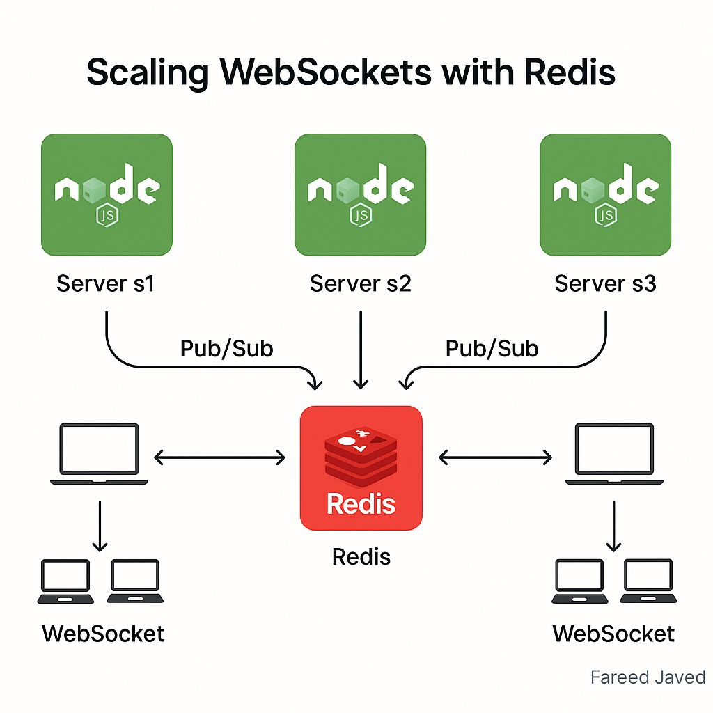 #websockets #redis #nodejs #scalablearchitecture #realtimecommunication ... #websockets #redis #nodejs #scalablearchitecture #realtimecommunication ...