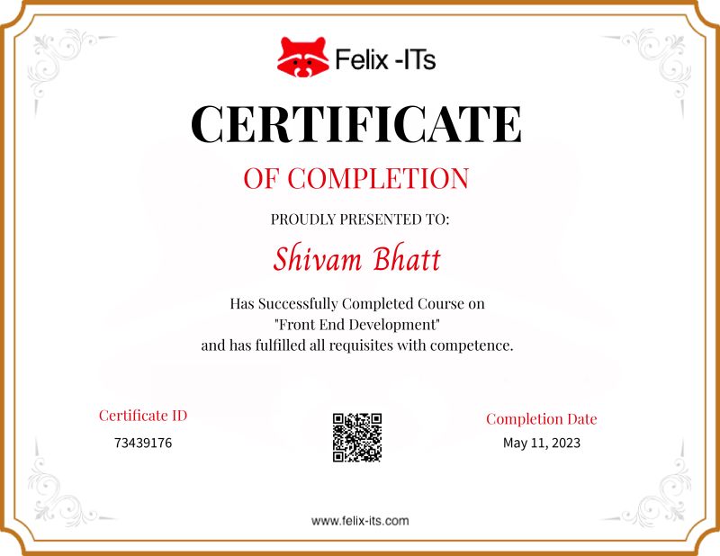 Shivam Bhatt on LinkedIn: #reactjs #frontenddevelopment #reactdeveloper ... Shivam Bhatt on LinkedIn: #reactjs #frontenddevelopment #reactdeveloper ...