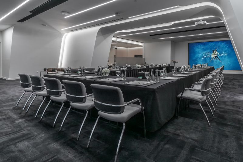 Dario Trombetta on LinkedIn: We have the deepest meeting room in the ... Dario Trombetta on LinkedIn: We have the deepest meeting room in the ...