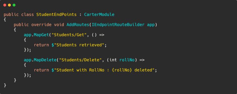 Muhammad Waseem 🇵🇸 on LinkedIn: Multiple ways to organize Minimal APIs ... Muhammad Waseem 🇵🇸 on LinkedIn: Multiple ways to organize Minimal APIs ...