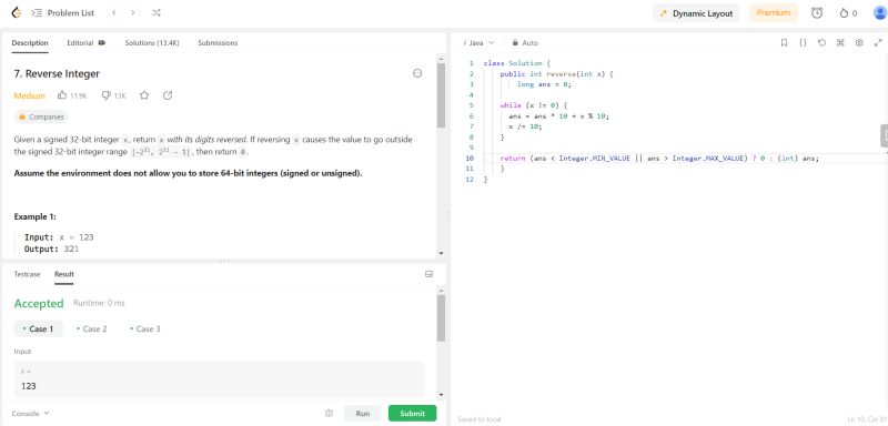 Pratiksha Jain on LinkedIn: #100daysofcode #vitbhopal #leetcode # ... Pratiksha Jain on LinkedIn: #100daysofcode #vitbhopal #leetcode # ...