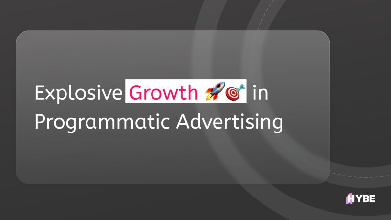 Hybe.io on LinkedIn: #dsp #programmatic #advertising Hybe.io on LinkedIn: #dsp #programmatic #advertising