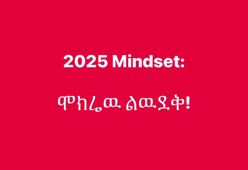 Seifu Kebede posted on LinkedIn Seifu Kebede posted on LinkedIn