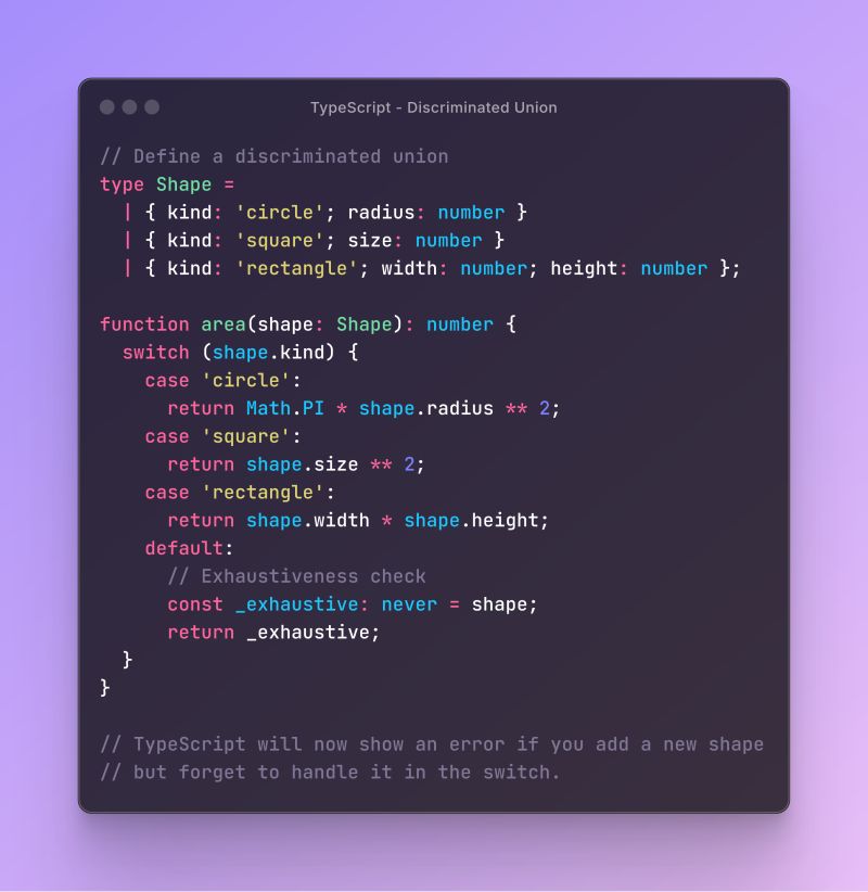 #typescript #webdevelopment #cleancode | Bojan Radojevic #typescript #webdevelopment #cleancode | Bojan Radojevic