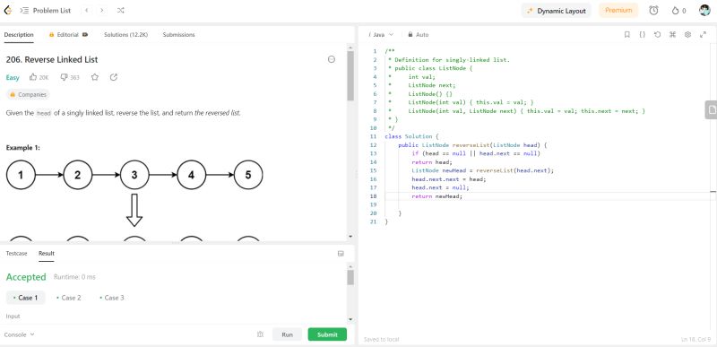 Prakarsh Joshi on LinkedIn: #datastructures #100daysofcode #leetcode # ... Prakarsh Joshi on LinkedIn: #datastructures #100daysofcode #leetcode # ...