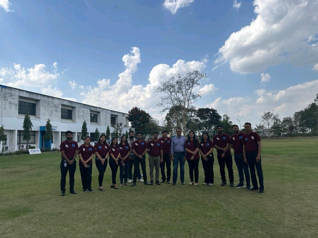 Abhishek Thapa on LinkedIn: And then you have the team!!! Team HR ... Abhishek Thapa on LinkedIn: And then you have the team!!! Team HR ...