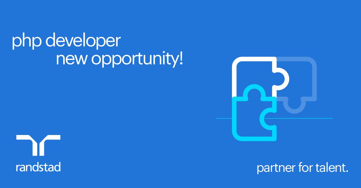 Konstantina Kiousi on LinkedIn: #php #phpdeveloper #phpjobs #randstad # ... Konstantina Kiousi on LinkedIn: #php #phpdeveloper #phpjobs #randstad # ...