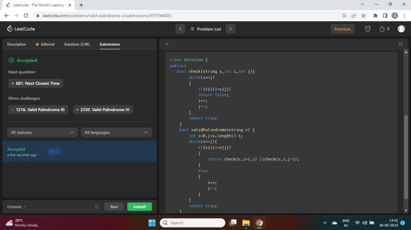 #90daysofcode #90daysofcode #codingjourney #leetcodeproblems ... #90daysofcode #90daysofcode #codingjourney #leetcodeproblems ...