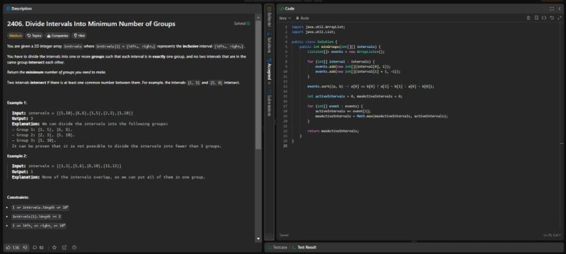#leetcode #leetcode #problemsolving #codingjourney… | Riya Chaubey #leetcode #leetcode #problemsolving #codingjourney… | Riya Chaubey