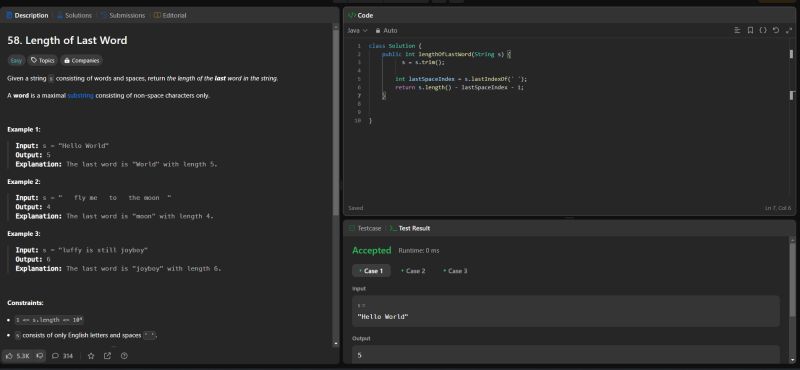 Venkatesh Rapolu on LinkedIn: #100daysdsachallenge #dsa #coding # ... Venkatesh Rapolu on LinkedIn: #100daysdsachallenge #dsa #coding # ...