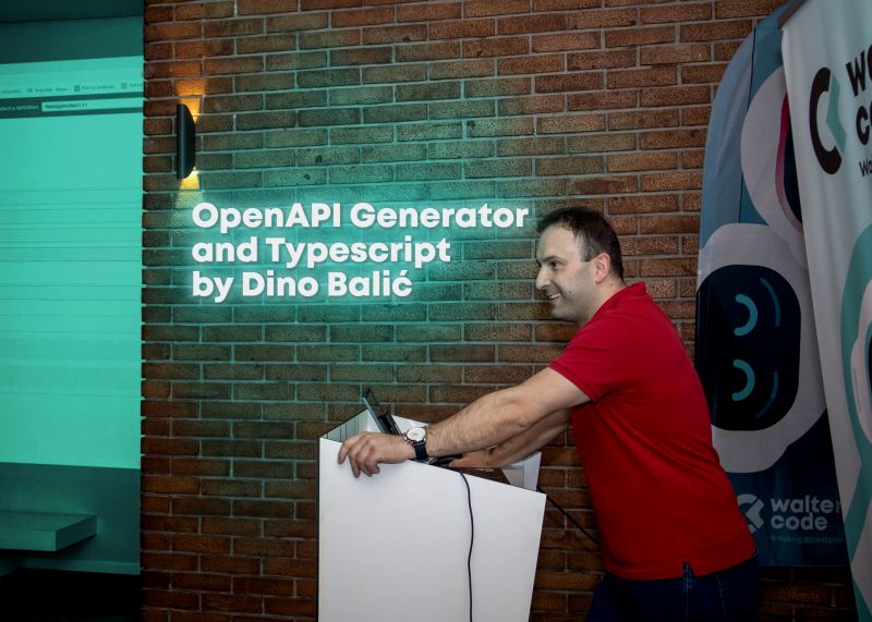Walter Code on LinkedIn: #openapigenerator #typescript #efficient # ... Walter Code on LinkedIn: #openapigenerator #typescript #efficient # ...