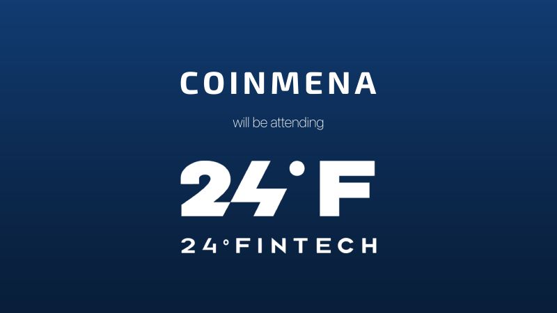 CoinMENA on LinkedIn: #24fintech #coinmena #riyadh #fintech CoinMENA on LinkedIn: #24fintech #coinmena #riyadh #fintech