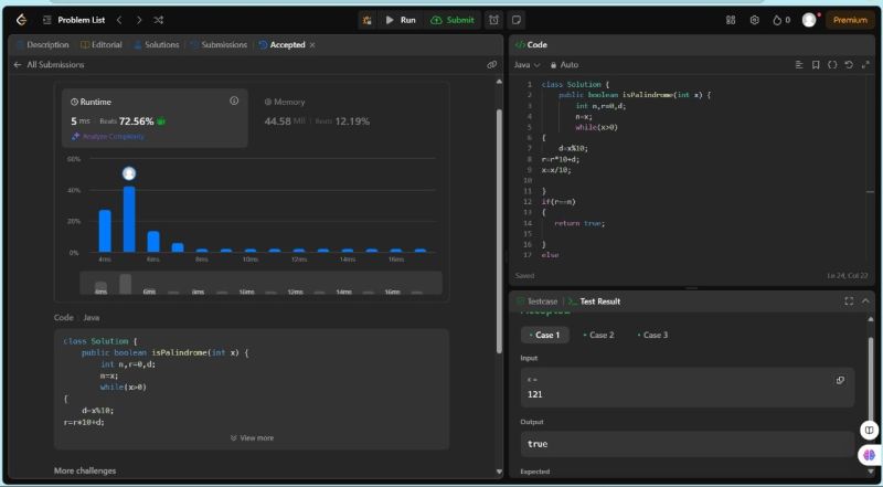 #100daysofcode #codingchallenge #javaprogramming #problemsolving ... #100daysofcode #codingchallenge #javaprogramming #problemsolving ...