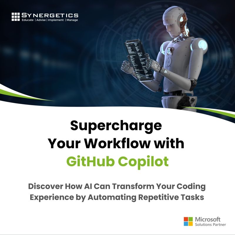 Synergetics Learning on LinkedIn: #ai #coding #githubcopilot # ... Synergetics Learning on LinkedIn: #ai #coding #githubcopilot # ...