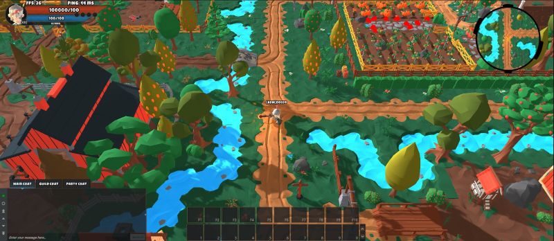 #unity #unity3d #mirror #mmorpg #indiegame #indiedev | Andre Piropo Santos #unity #unity3d #mirror #mmorpg #indiegame #indiedev | Andre Piropo Santos