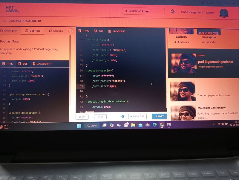 Abhay Dwivedi on LinkedIn: #6days #30daysofchallenge #nxtwave #html # ... Abhay Dwivedi on LinkedIn: #6days #30daysofchallenge #nxtwave #html # ...