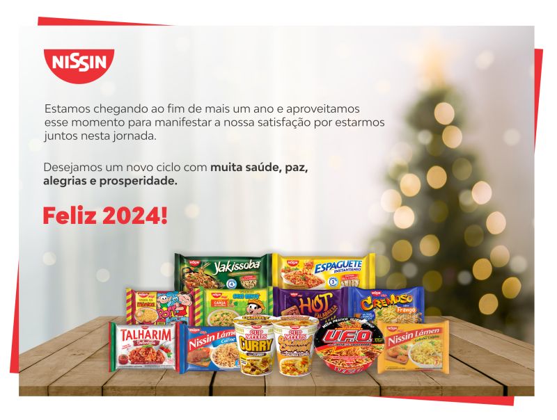 NISSIN FOODS DO BRASIL LTDA. no LinkedIn: #nfb #nissin #feliznatal # ... NISSIN FOODS DO BRASIL LTDA. no LinkedIn: #nfb #nissin #feliznatal # ...