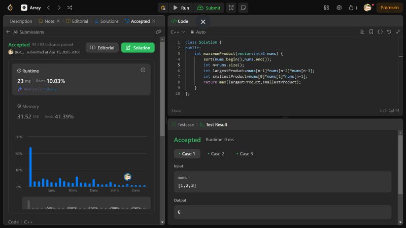 #100daysofcodechallenge #leetcode #datastructuresandalgorithms #dsa # ... #100daysofcodechallenge #leetcode #datastructuresandalgorithms #dsa # ...