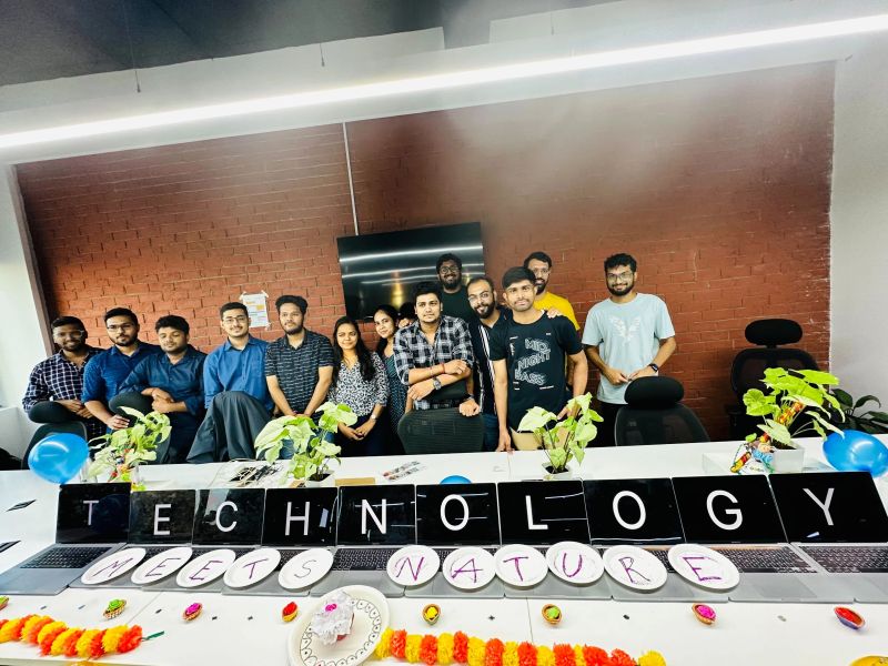 Gurucharan Chouhan on LinkedIn: Navratri Celebration! in Skuad ... Gurucharan Chouhan on LinkedIn: Navratri Celebration! in Skuad ...