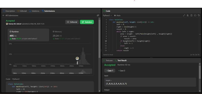 Hamza bin Ashraf on LinkedIn: #coding #python #codingchallenge # ... Hamza bin Ashraf on LinkedIn: #coding #python #codingchallenge # ...