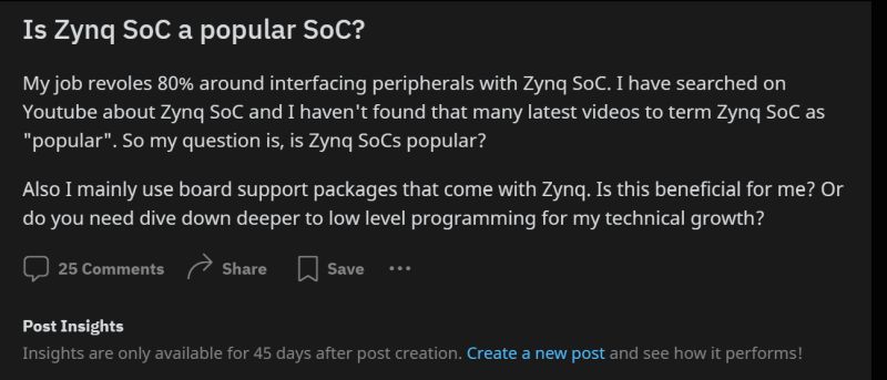 Usman Khalid on LinkedIn: #embeddedsystems #fpga #embeddedsoftware # ... Usman Khalid on LinkedIn: #embeddedsystems #fpga #embeddedsoftware # ...