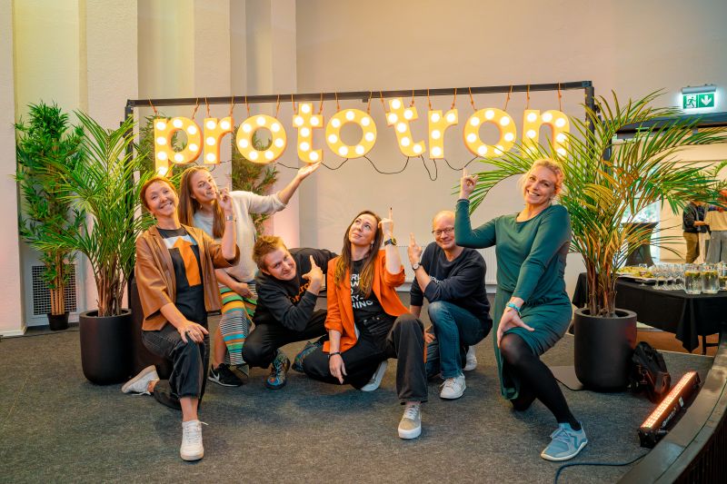 Prototron fund on LinkedIn: 🤩🤩 Prototron Autumn 2024 Programme Opening ... Prototron fund on LinkedIn: 🤩🤩 Prototron Autumn 2024 Programme Opening ...