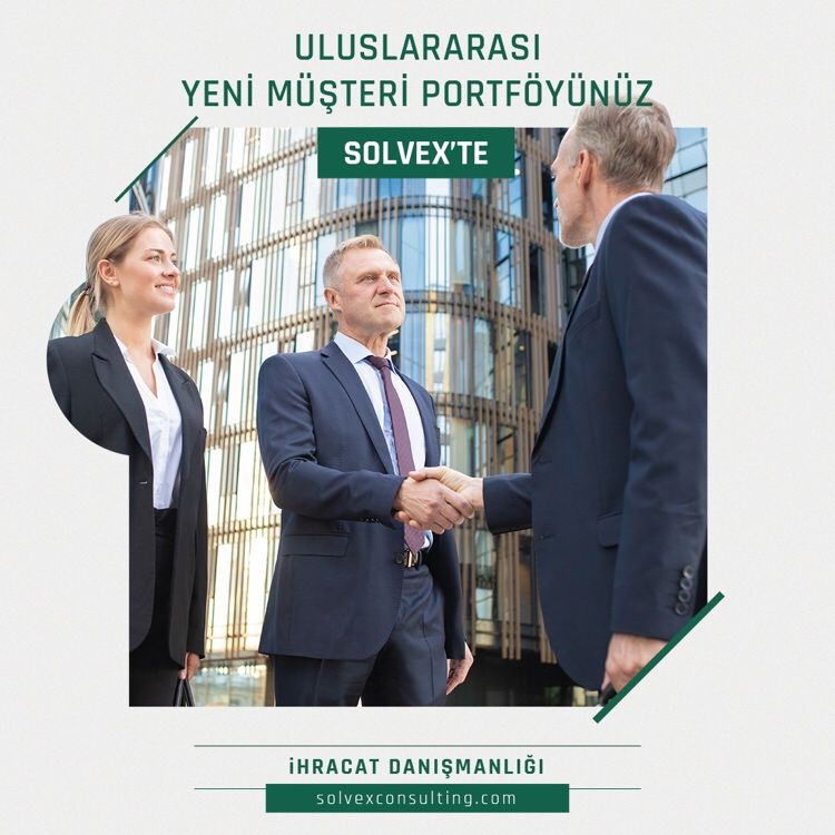 Solvex Danışmanlık LinkedIn‘de: #i̇hracat #ihracat #eihracat #danisman ... Solvex Danışmanlık LinkedIn‘de: #i̇hracat #ihracat #eihracat #danisman ...
