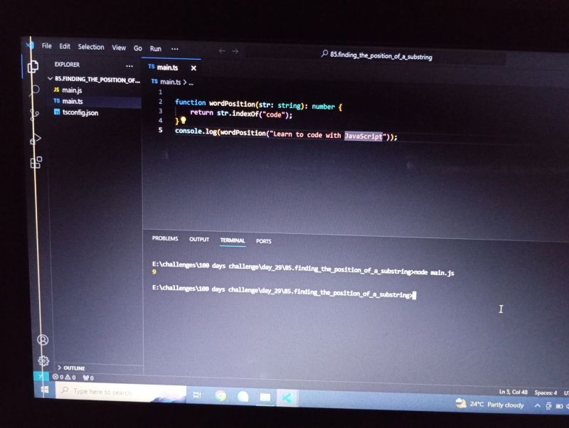 #day29 #100daysofcodingchallenge #codingchallenge #coding… | Ramisa Fatima #day29 #100daysofcodingchallenge #codingchallenge #coding… | Ramisa Fatima