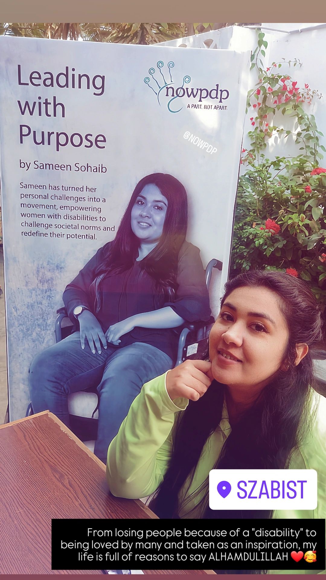 Sameen Sohaib on LinkedIn: #leading_with_purpose #pwds # ... Sameen Sohaib on LinkedIn: #leading_with_purpose #pwds # ...