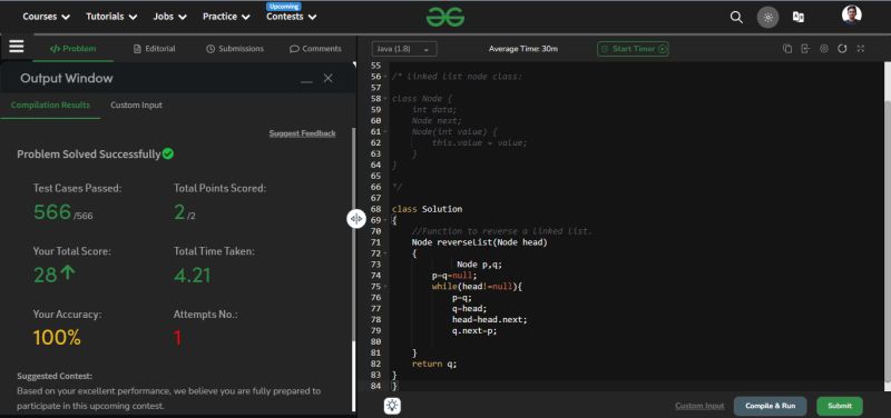 RAJAT KASHYAP on LinkedIn: #100daysofcode #drgviswanathan ... RAJAT KASHYAP on LinkedIn: #100daysofcode #drgviswanathan ...