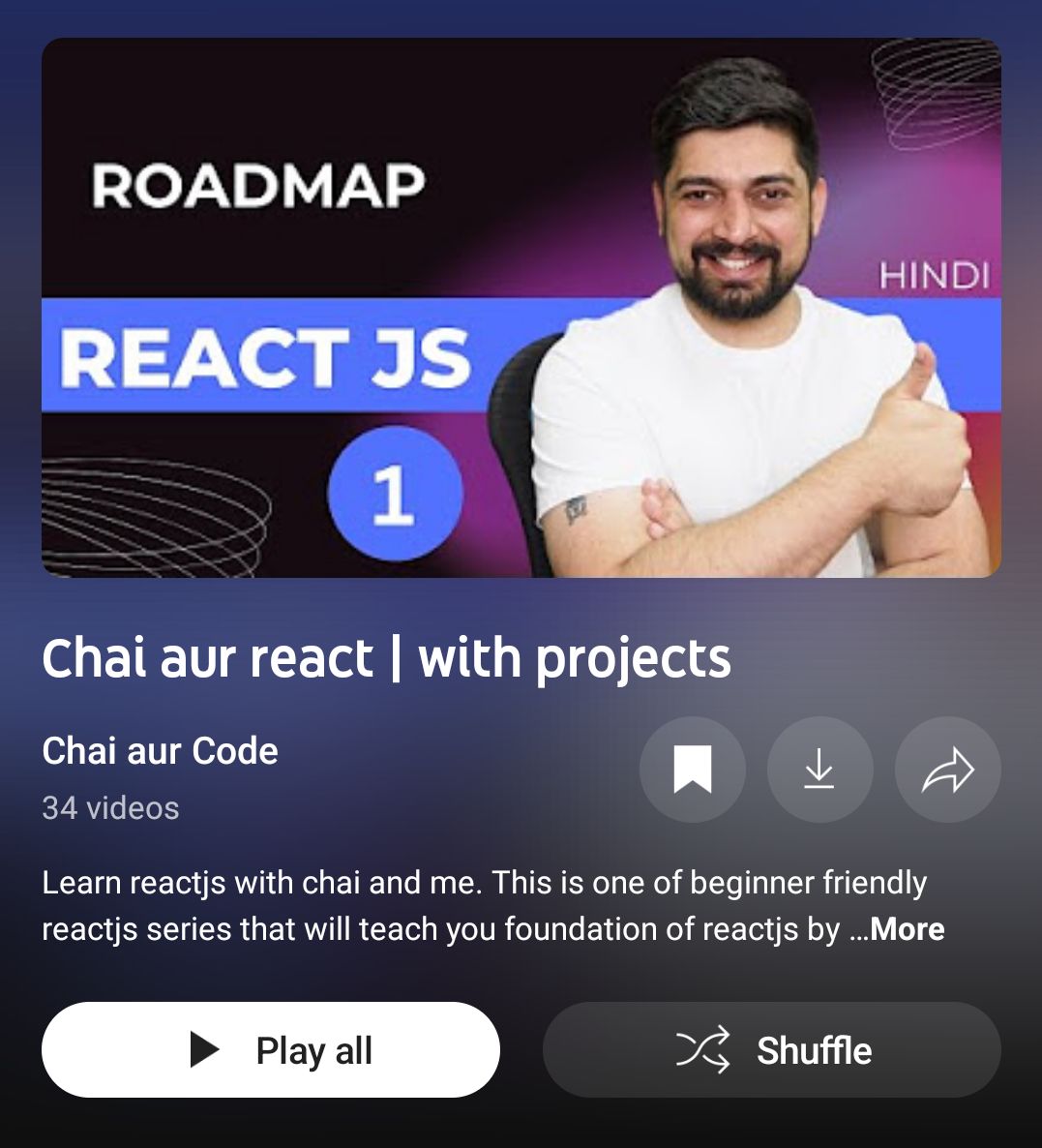 Shiv Sarwade on LinkedIn: #reactjs #webdevelopment #frontend #fullstack Shiv Sarwade on LinkedIn: #reactjs #webdevelopment #frontend #fullstack