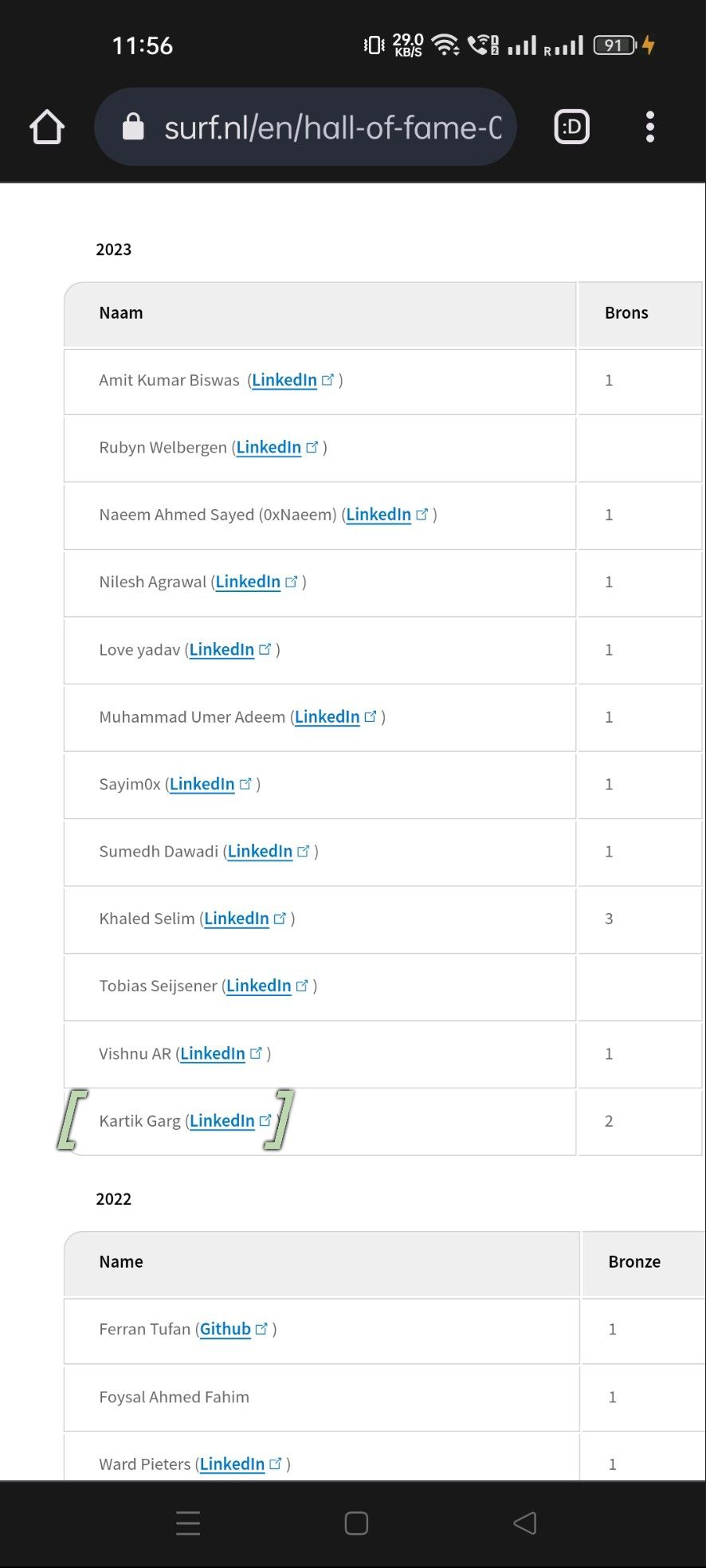 kartik garg on LinkedIn: 8th hall of fame😍 Kartik Bansal Moin Khokhar ... kartik garg on LinkedIn: 8th hall of fame😍 Kartik Bansal Moin Khokhar ...