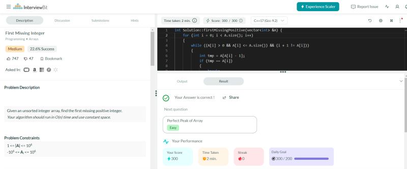 Rakshit Yadav on LinkedIn: #day20 #365daysofcode #scalerdiscord # ... Rakshit Yadav on LinkedIn: #day20 #365daysofcode #scalerdiscord # ...