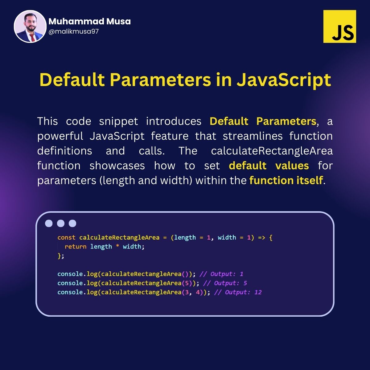 #reactjs #nodejs #javascript #es6 #defaultparameters #arguments ... #reactjs #nodejs #javascript #es6 #defaultparameters #arguments ...