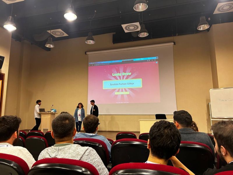 Flutter Ankara LinkedIn‘de: #flutter #flutterdev #dart #getx # ... Flutter Ankara LinkedIn‘de: #flutter #flutterdev #dart #getx # ...