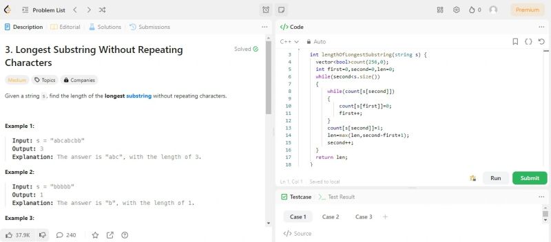 AMAN KUMAR AMAR on LinkedIn: #leetcode #geeksforgeeks #coding #strings ... AMAN KUMAR AMAR on LinkedIn: #leetcode #geeksforgeeks #coding #strings ...