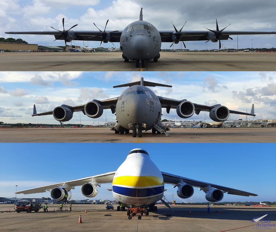 Dhanushka Ekanayake on LinkedIn: #groundhandling Dhanushka Ekanayake on LinkedIn: #groundhandling