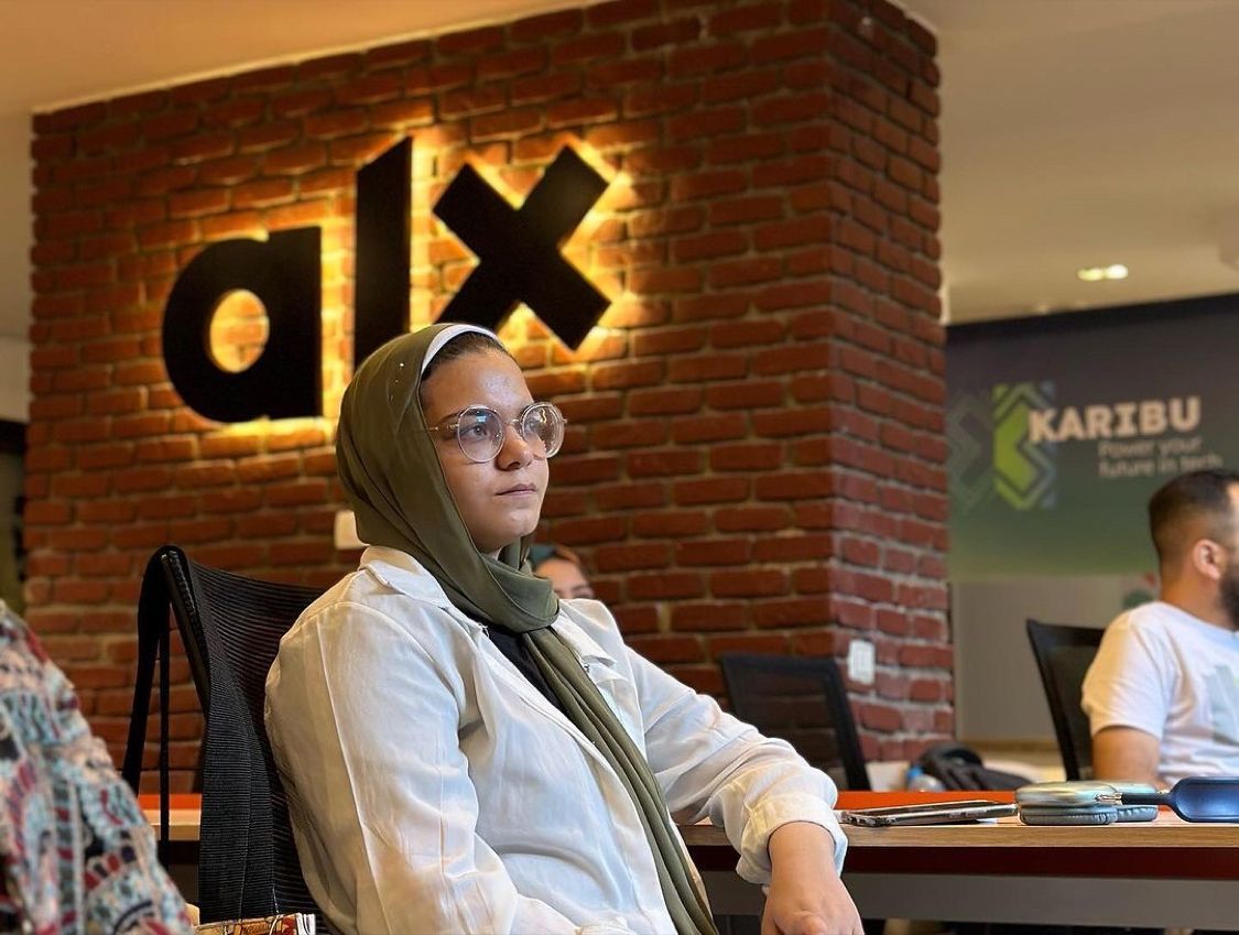 Yousef Ahmed on LinkedIn: ALX community in Egypt 🇪🇬 I’m honored to be a ... Yousef Ahmed on LinkedIn: ALX community in Egypt 🇪🇬 I’m honored to be a ...