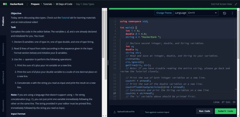 Mrinal Madaria on LinkedIn: #day1 #30daysofcodechallenge #coding # ... Mrinal Madaria on LinkedIn: #day1 #30daysofcodechallenge #coding # ...