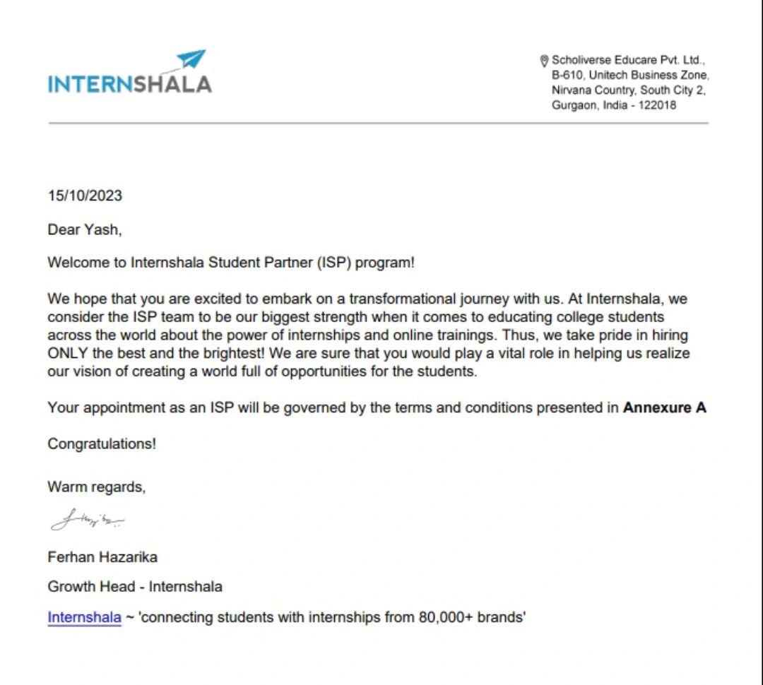 #internshala #internshipawareness #technicalskills #studentpartner ... #internshala #internshipawareness #technicalskills #studentpartner ...