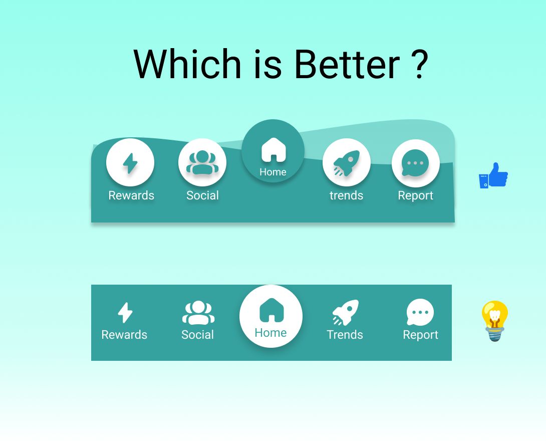 Aakash Rajput on LinkedIn: #uiux #designchoices #userfeedback #uxdesign ... Aakash Rajput on LinkedIn: #uiux #designchoices #userfeedback #uxdesign ...