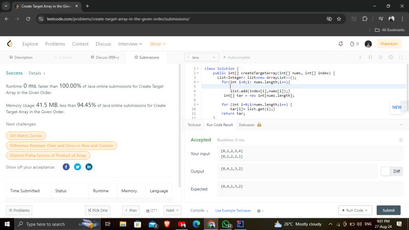 PIYUSH TEWANI on LinkedIn: #java #datastructures #algorithms # ... PIYUSH TEWANI on LinkedIn: #java #datastructures #algorithms # ...