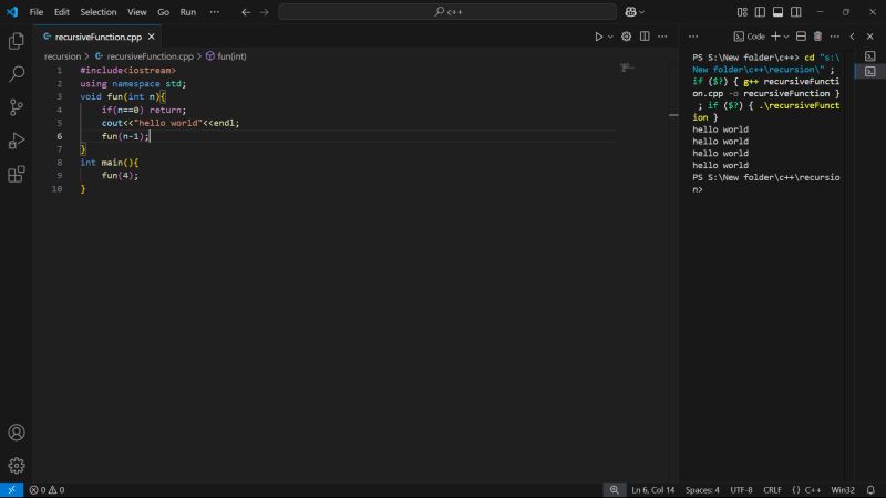 #dsa #recursion #algorithms #problemsolving #coding | Shashank Tripathi #dsa #recursion #algorithms #problemsolving #coding | Shashank Tripathi