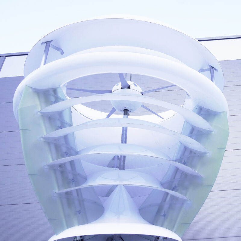 Ventum Dynamics™ on LinkedIn: VX175 wind turbine by Ventum Dynamics Ventum Dynamics™ on LinkedIn: VX175 wind turbine by Ventum Dynamics